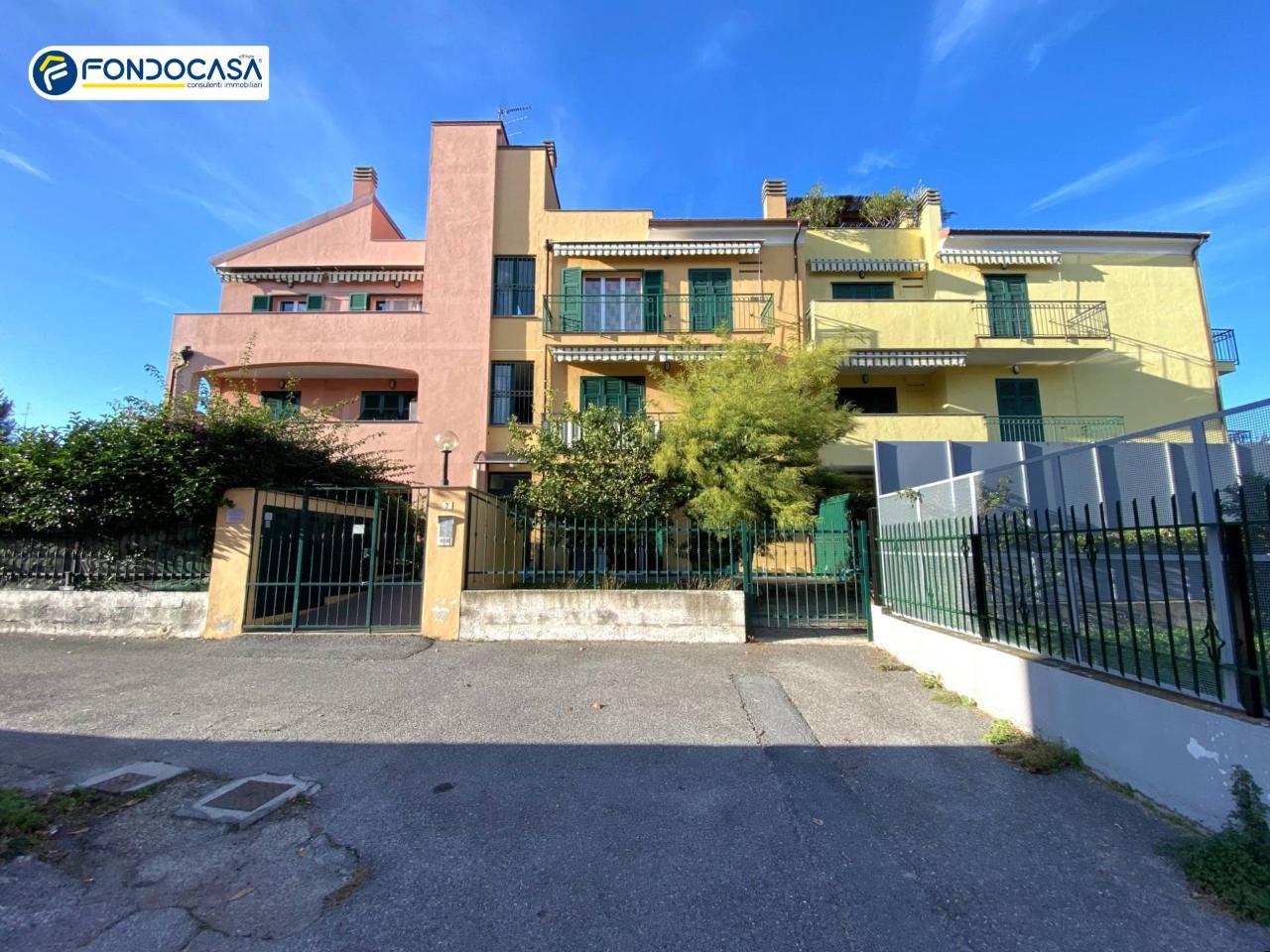 Appartamento in vendita a Borghetto Santo Spirito