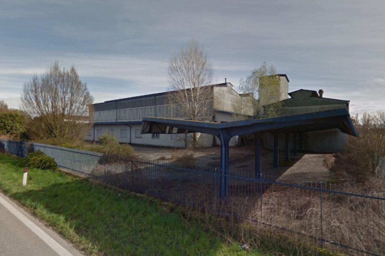 Capannone in vendita a Villafranca Padovana