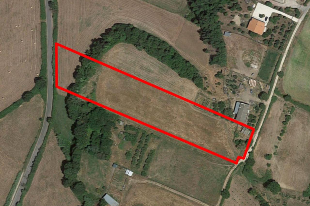 Terreno edificabile residenziale in vendita a Piansano
