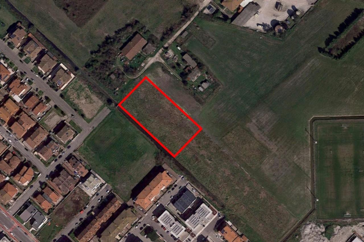 Terreno edificabile residenziale in vendita a Comacchio