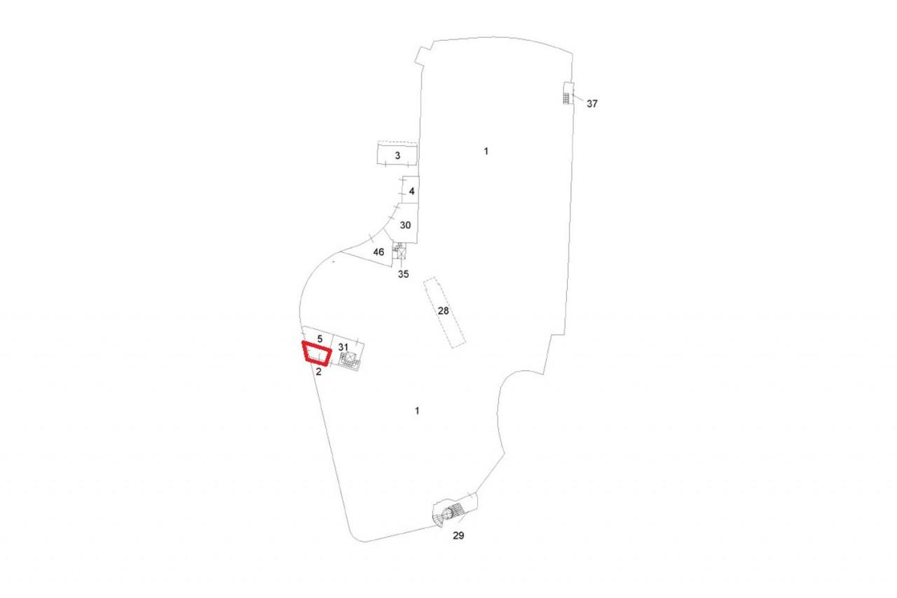 Cantina in vendita a Gualdo Tadino