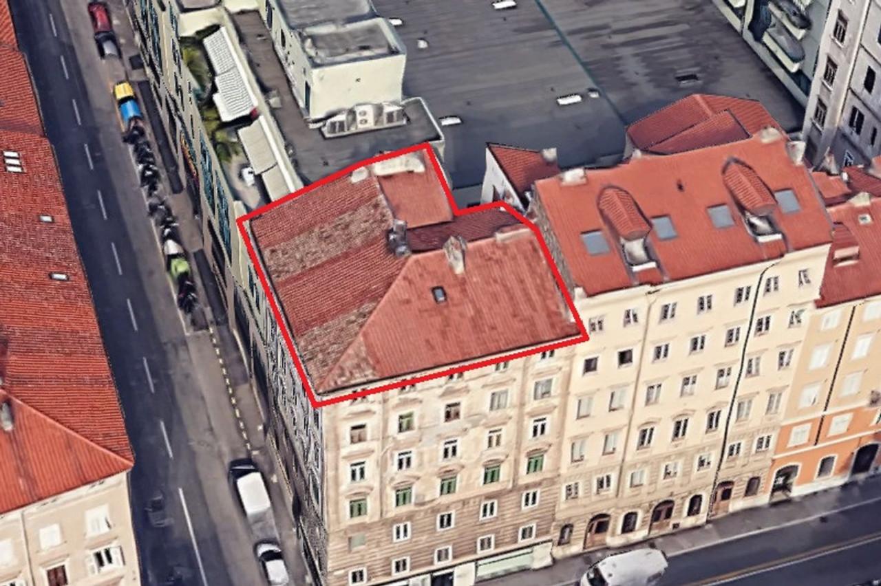 Magazzino in vendita a Trieste