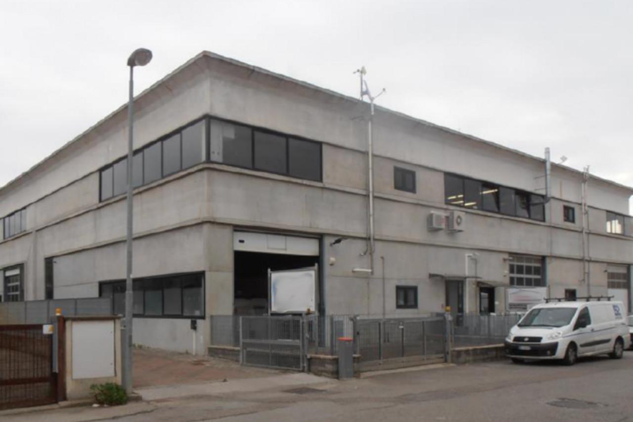 Magazzino in vendita a Cavriglia