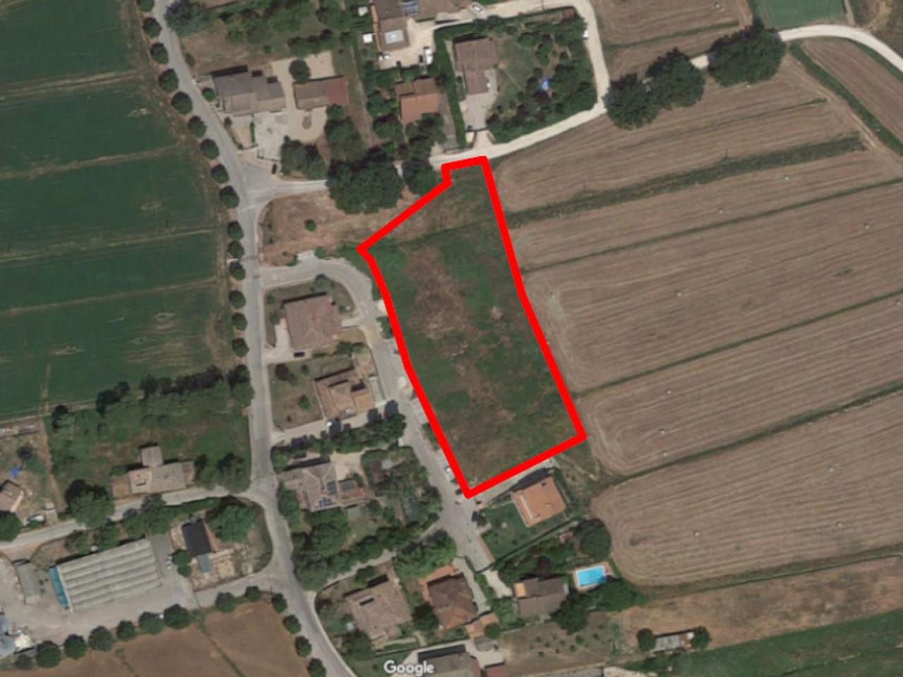 Terreno edificabile residenziale in vendita a Corciano