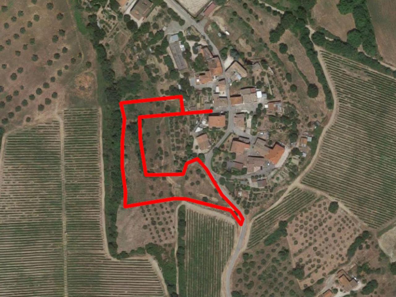Terreno edificabile residenziale in vendita a Magione