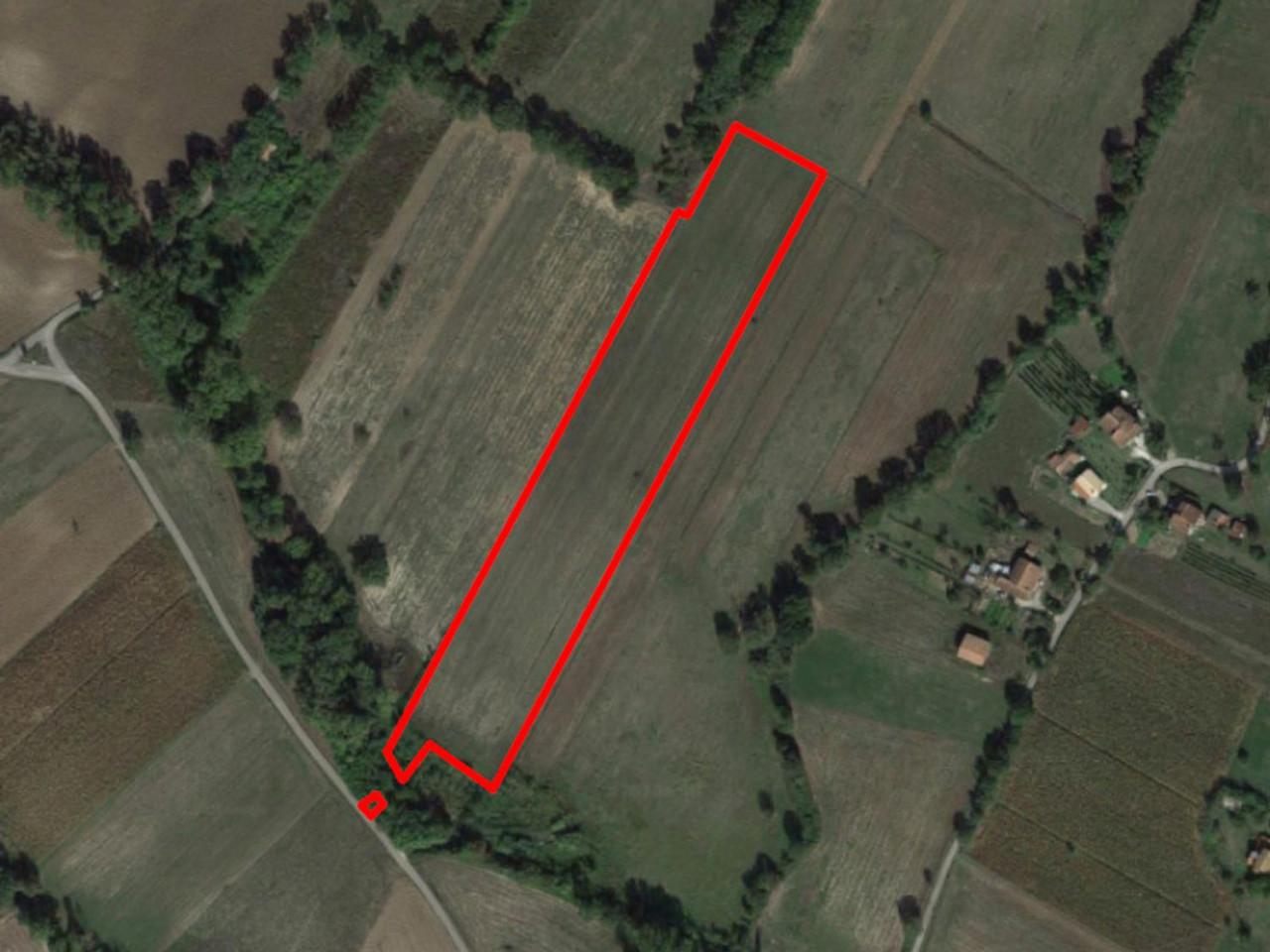 Terreno edificabile residenziale in vendita a Pignataro Interamna