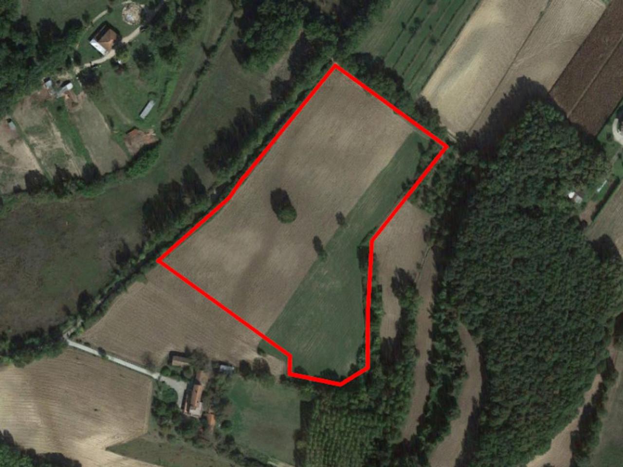 Terreno edificabile residenziale in vendita a Pignataro Interamna