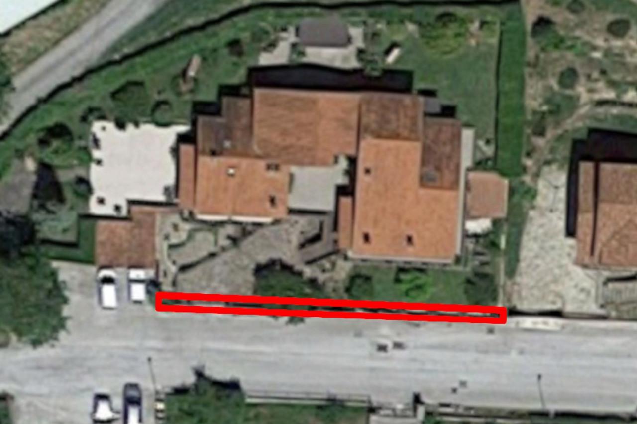 Terreno edificabile residenziale in vendita a Muccia