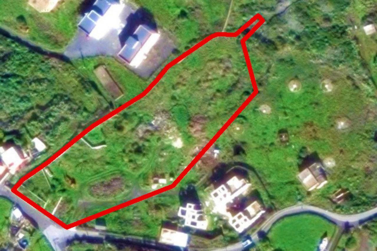 Terreno edificabile residenziale in vendita a Pantelleria