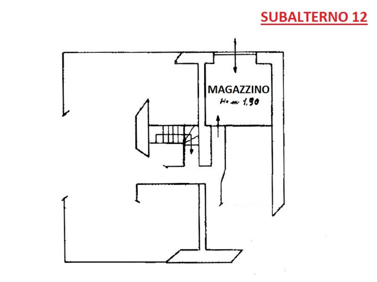 Magazzino in vendita a Macerata