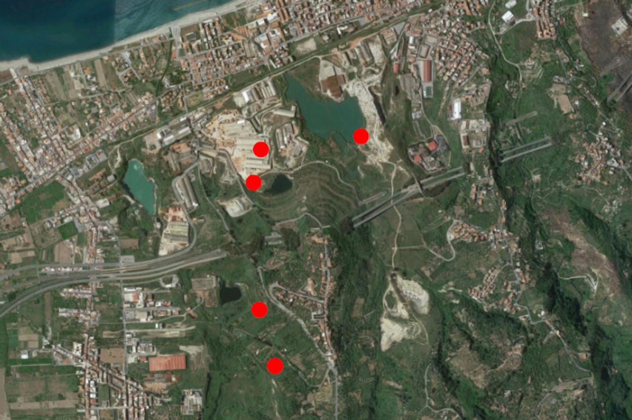 Terreno edificabile residenziale in vendita a Valdina