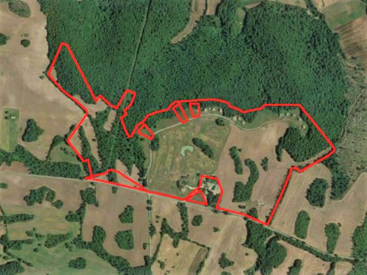 Villa in vendita a Acquapendente