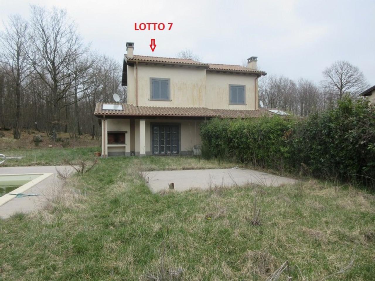 Villa in vendita a Acquapendente