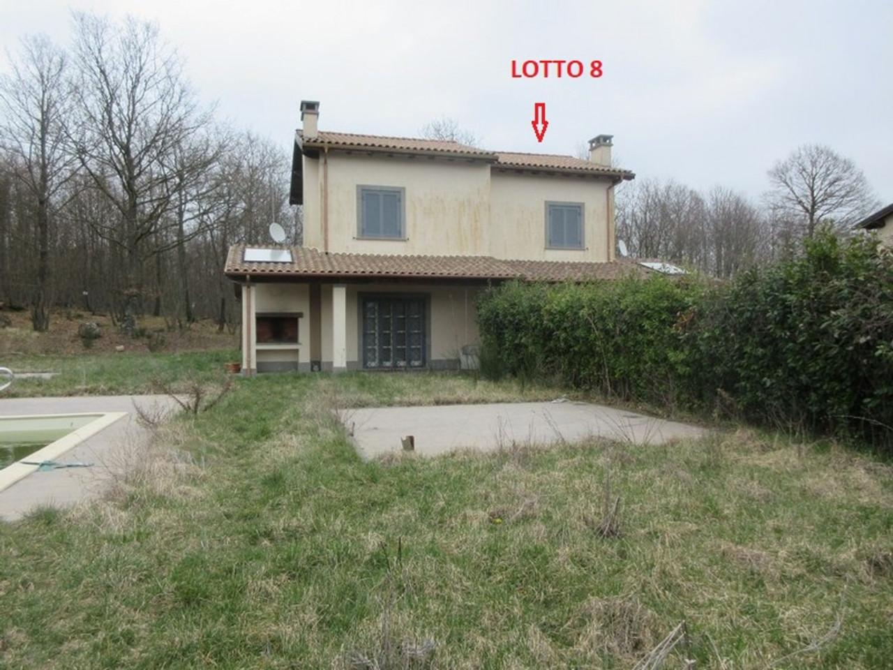 Villa in vendita a Acquapendente