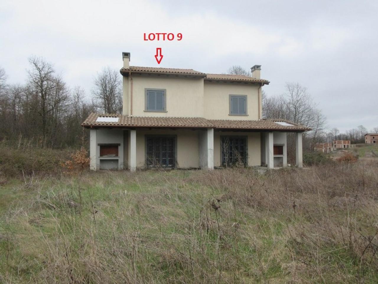 Villa in vendita a Acquapendente