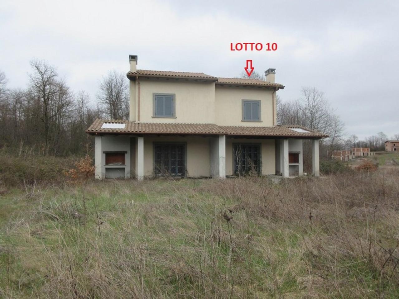 Villa in vendita a Acquapendente
