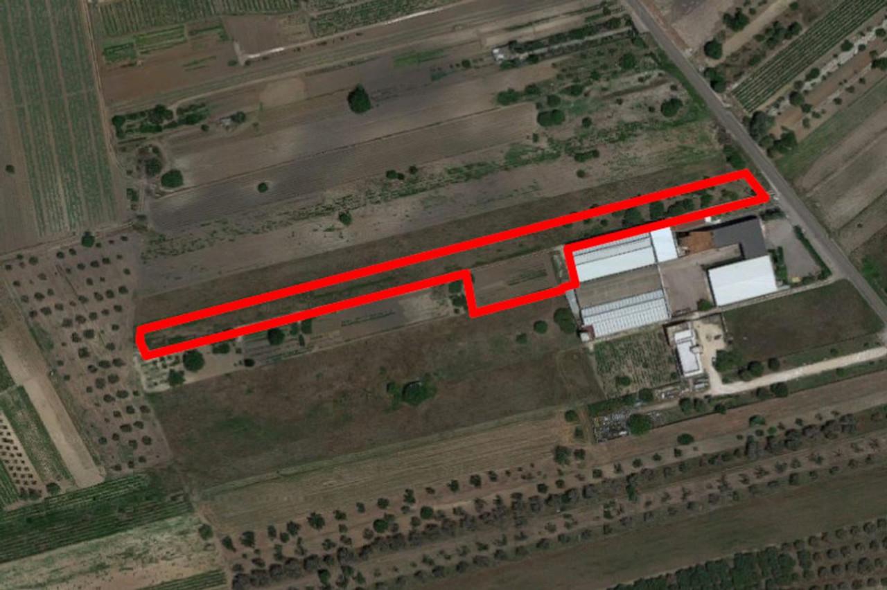 Terreno edificabile residenziale in vendita a San Donaci
