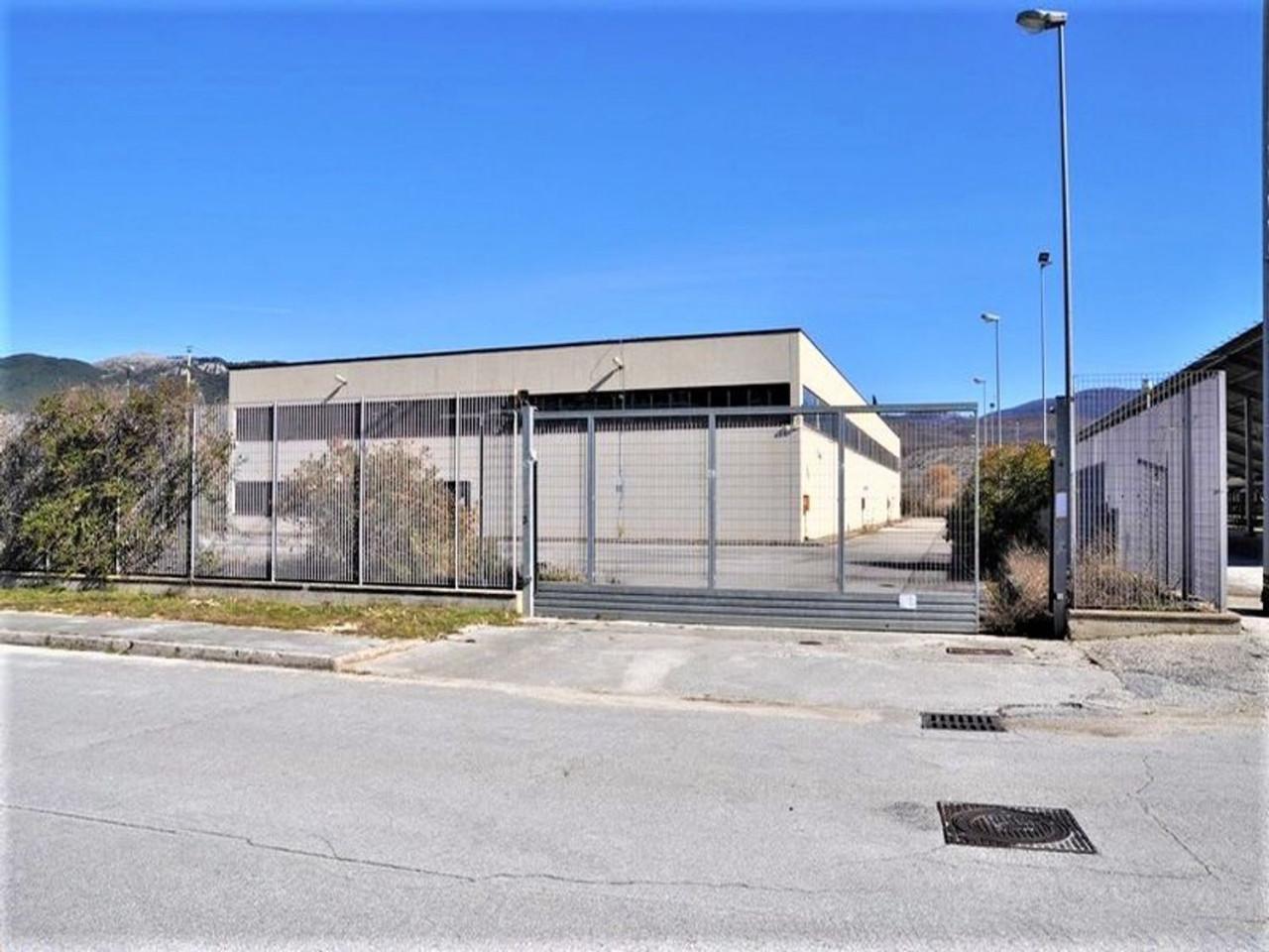 Capannone in vendita a Pettoranello Del Molise