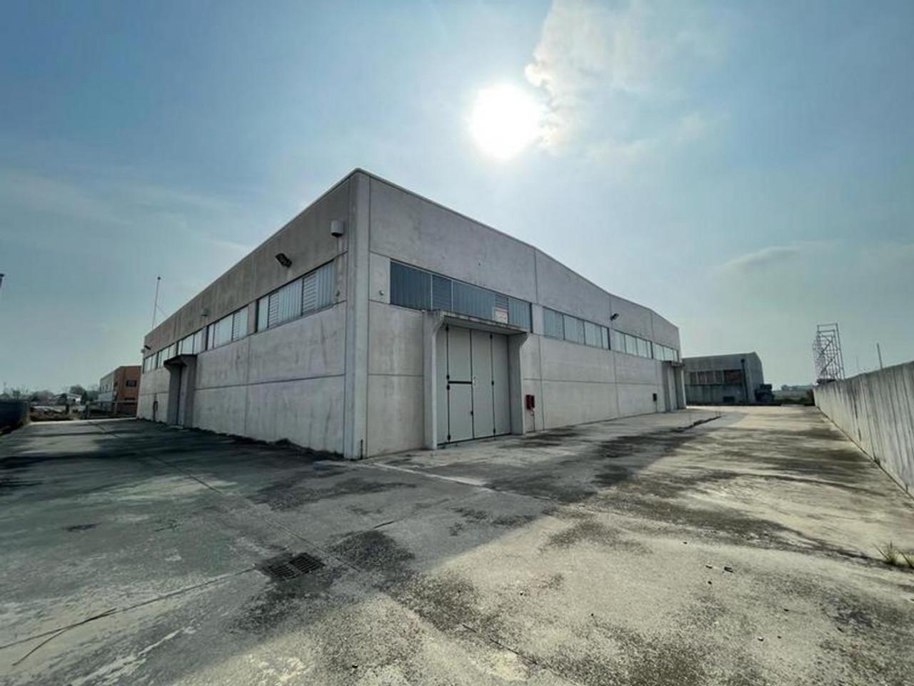 Capannone in vendita a Castagnaro