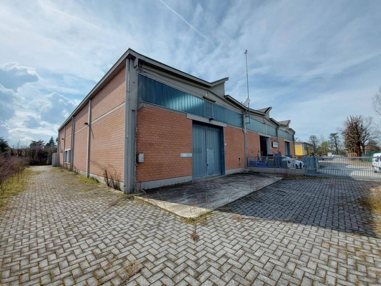 Capannone in vendita a Correggio