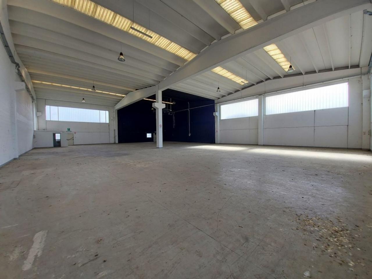 Capannone in vendita a Montanaro