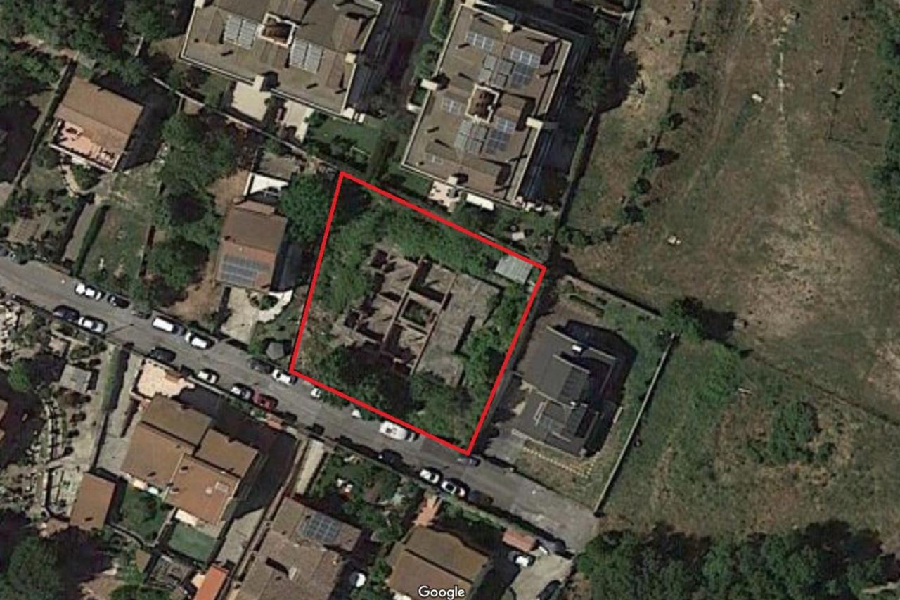 Terreno edificabile residenziale in vendita a Roma