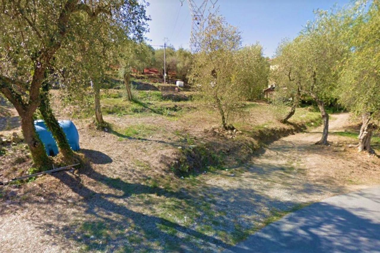 Terreno agricolo in vendita a Pietrabruna