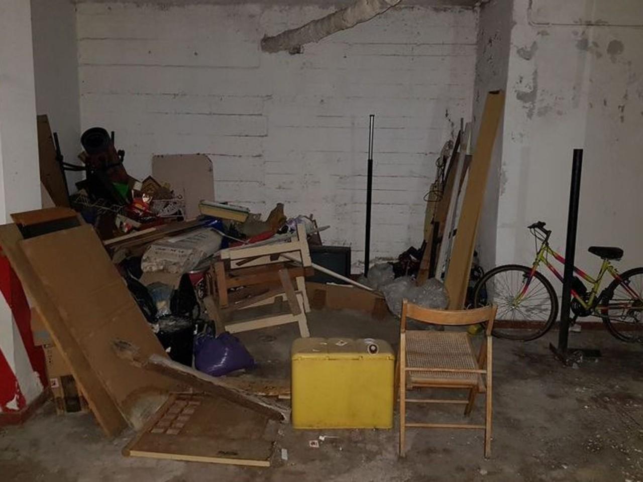 Posto auto in vendita a Roma