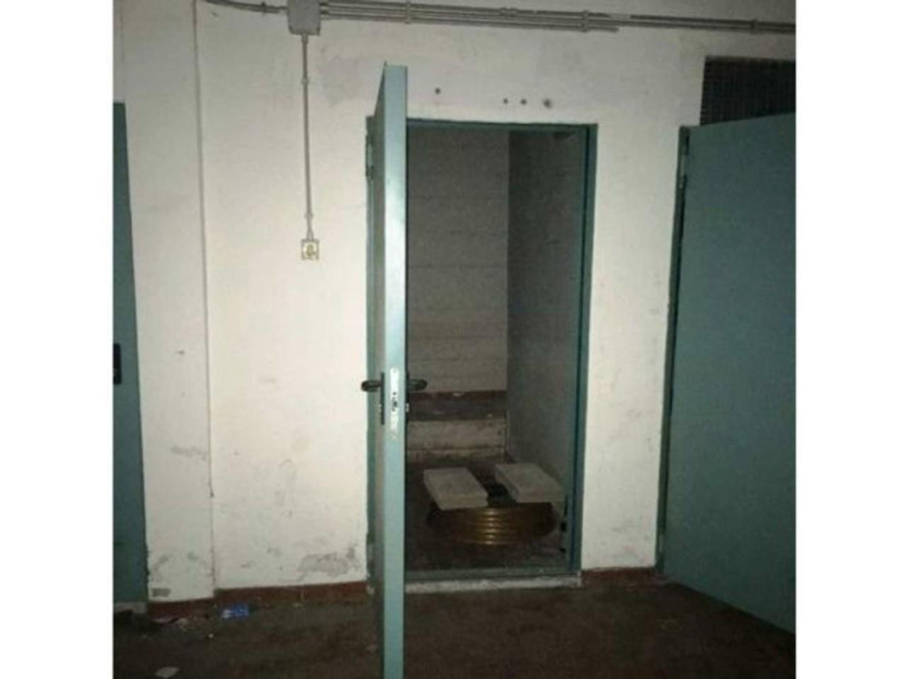 Garage in vendita a Roma