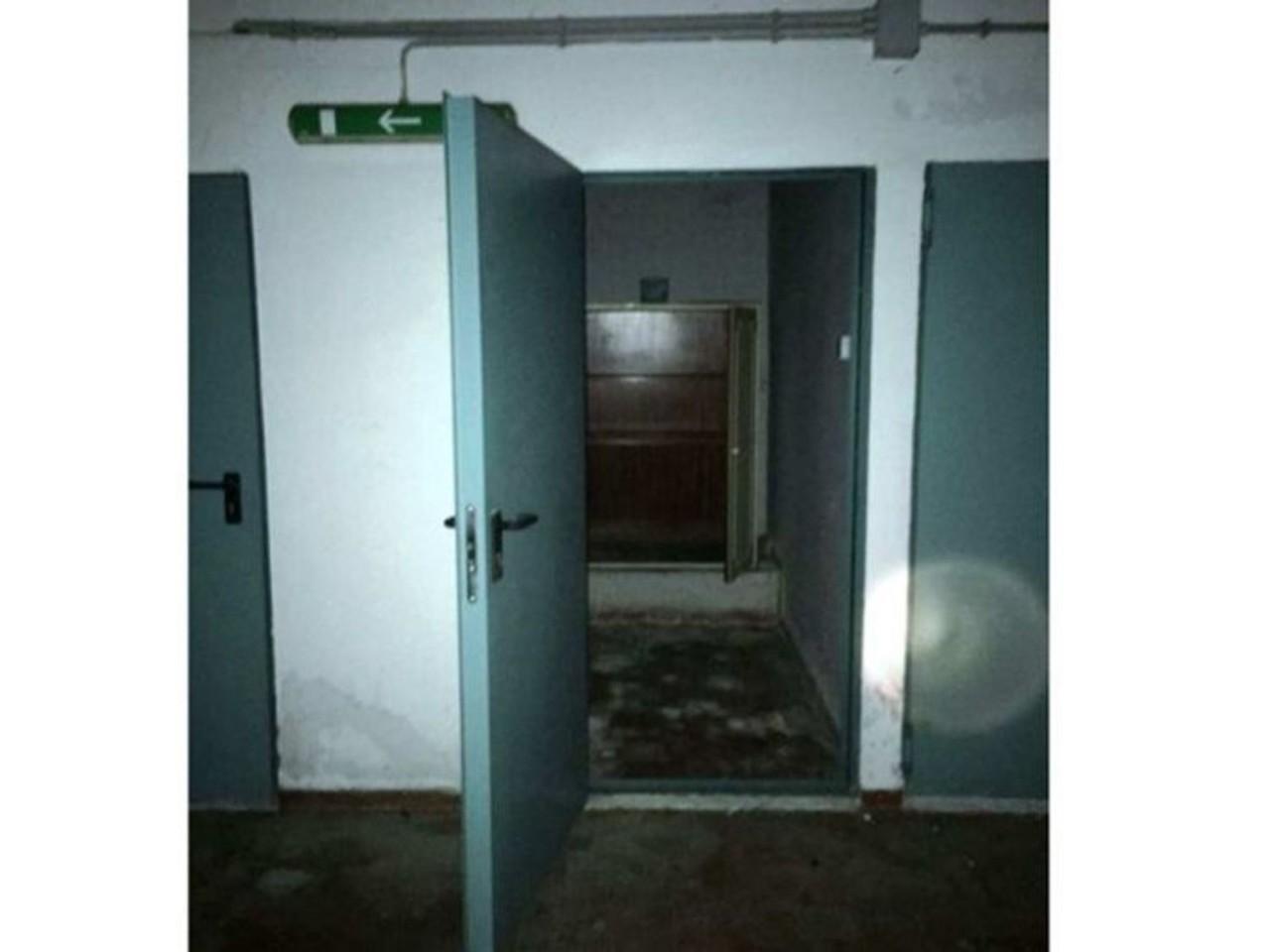 Garage in vendita a Roma