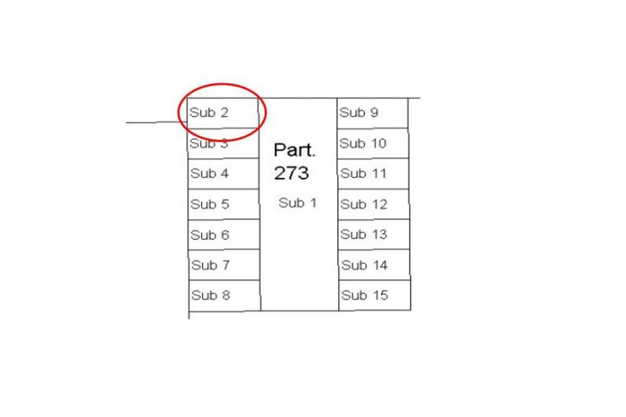 Posto auto in vendita a Montopoli Di Sabina