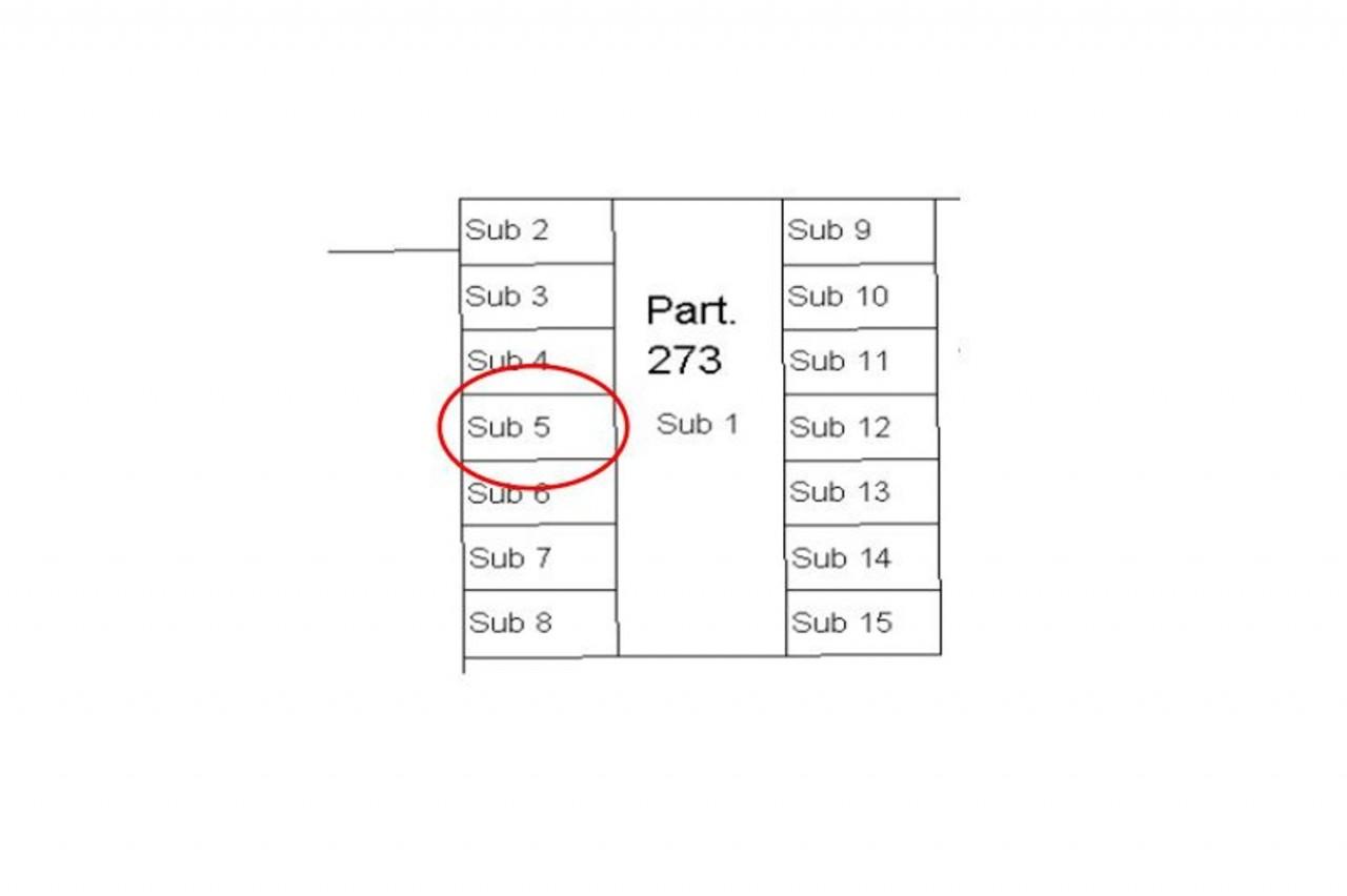 Posto auto in vendita a Montopoli Di Sabina