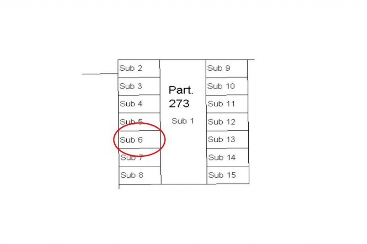 Posto auto in vendita a Montopoli Di Sabina