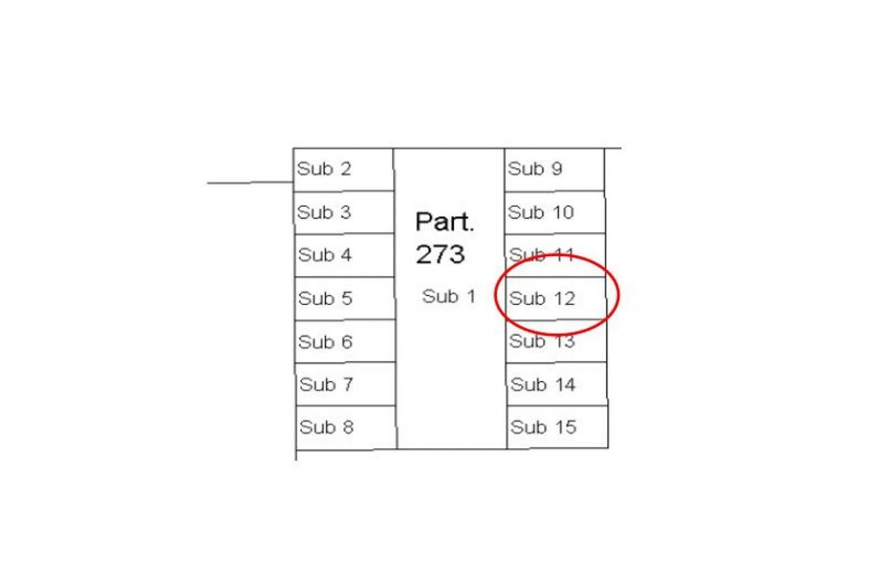 Posto auto in vendita a Montopoli Di Sabina