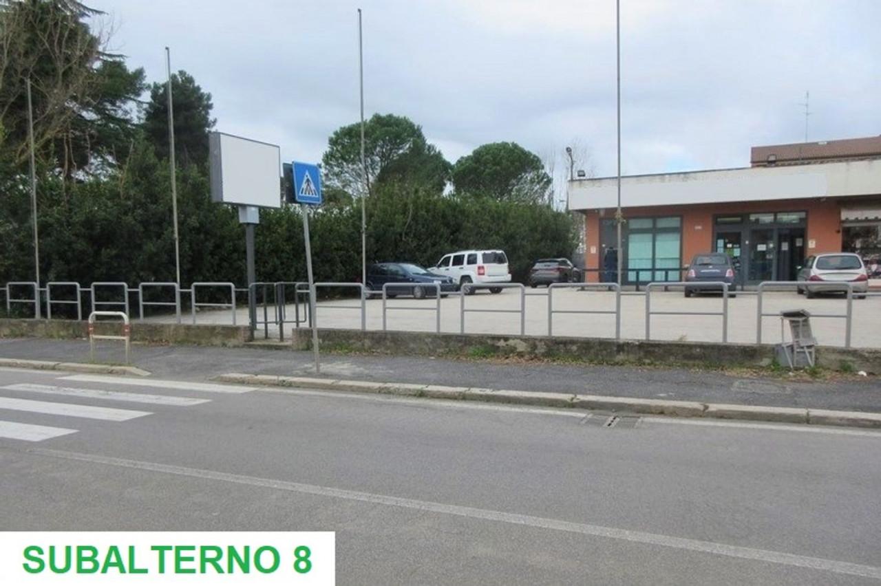 Posto auto in vendita a Roma