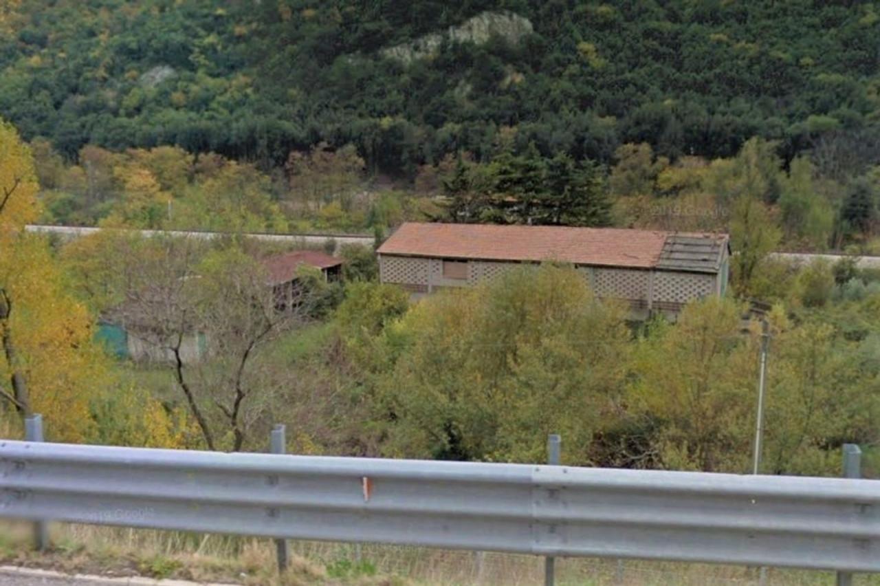 Capannone in vendita a Popoli