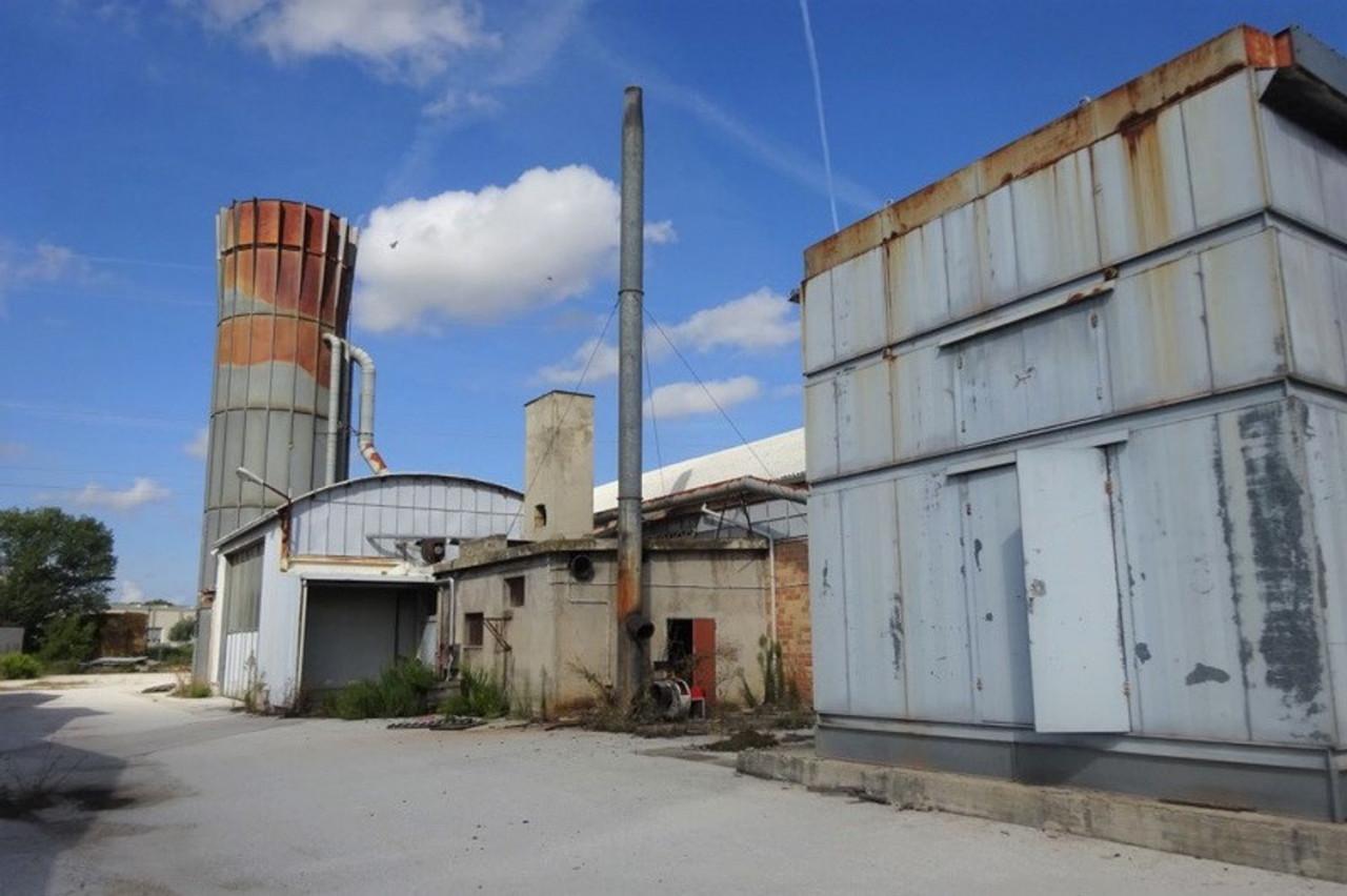 Capannone in vendita a Osimo