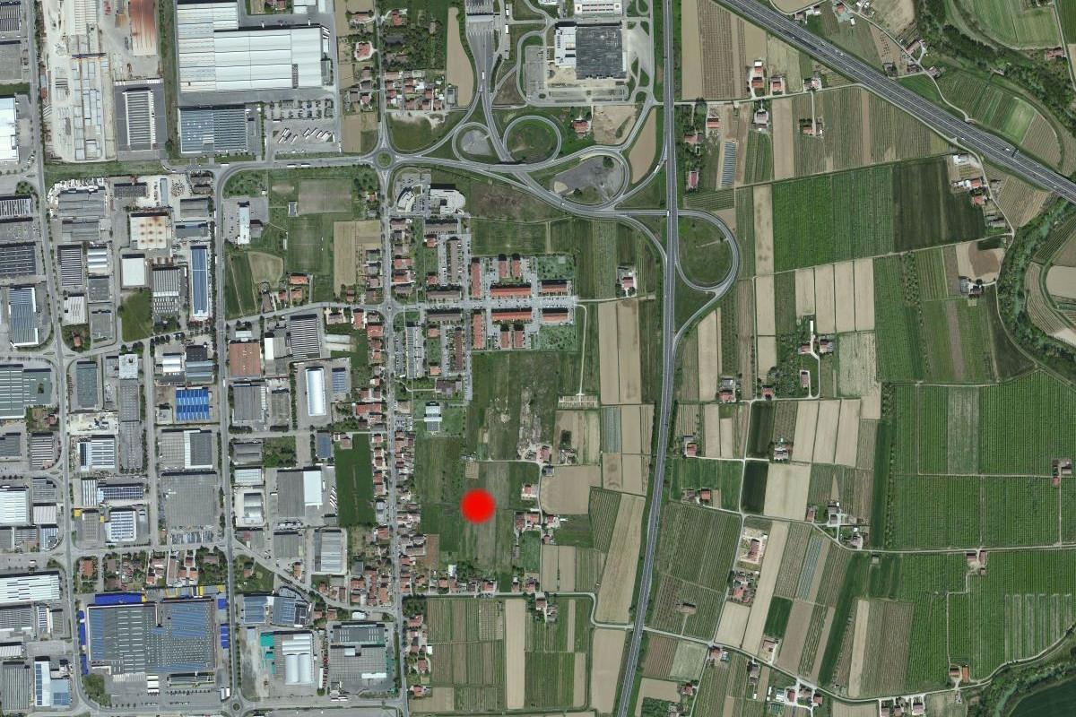 Terreno edificabile residenziale in vendita a Cesena