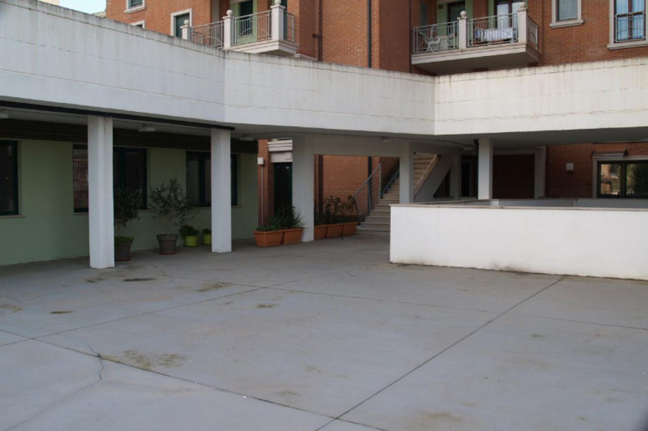 Posto auto in vendita a Macerata