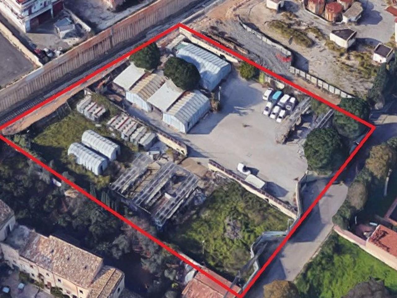 Capannone in vendita a Palermo