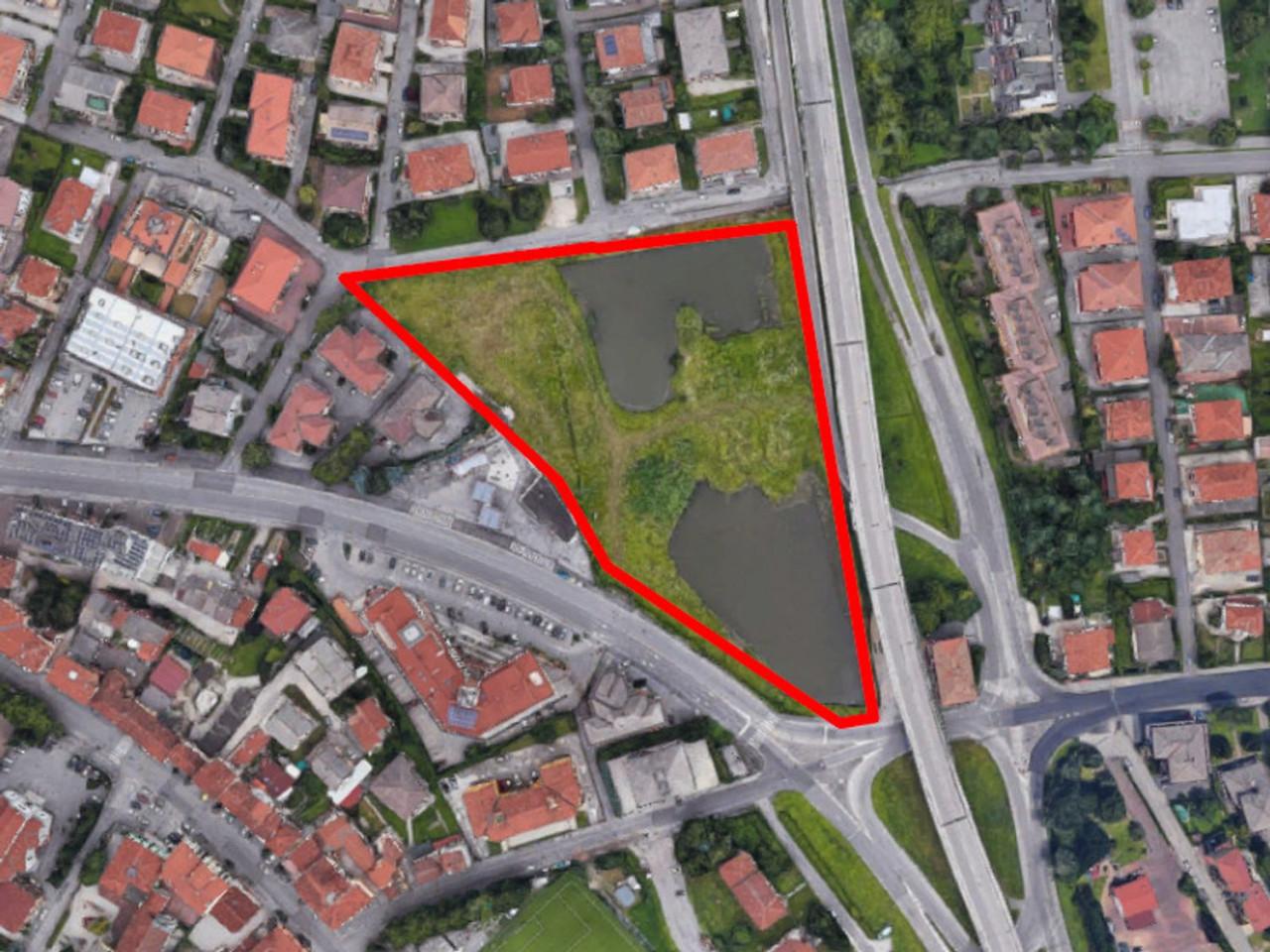 Terreno edificabile residenziale in vendita a Vicenza