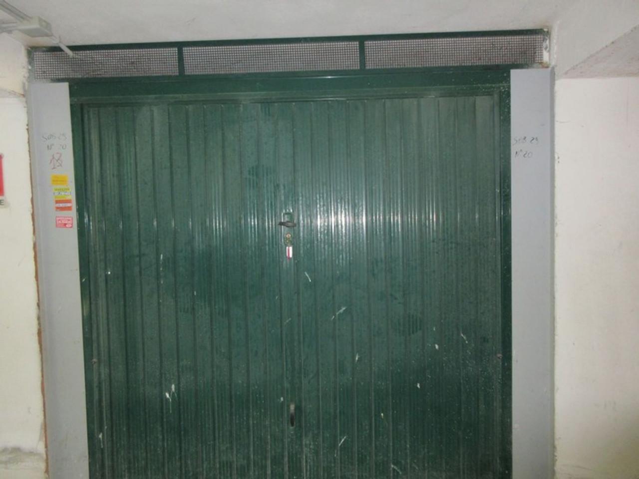 Garage in vendita a Bracciano