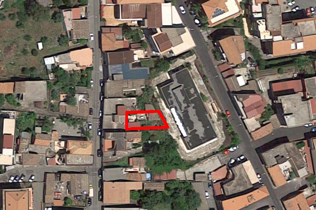 Terreno edificabile residenziale in vendita a Santa Venerina