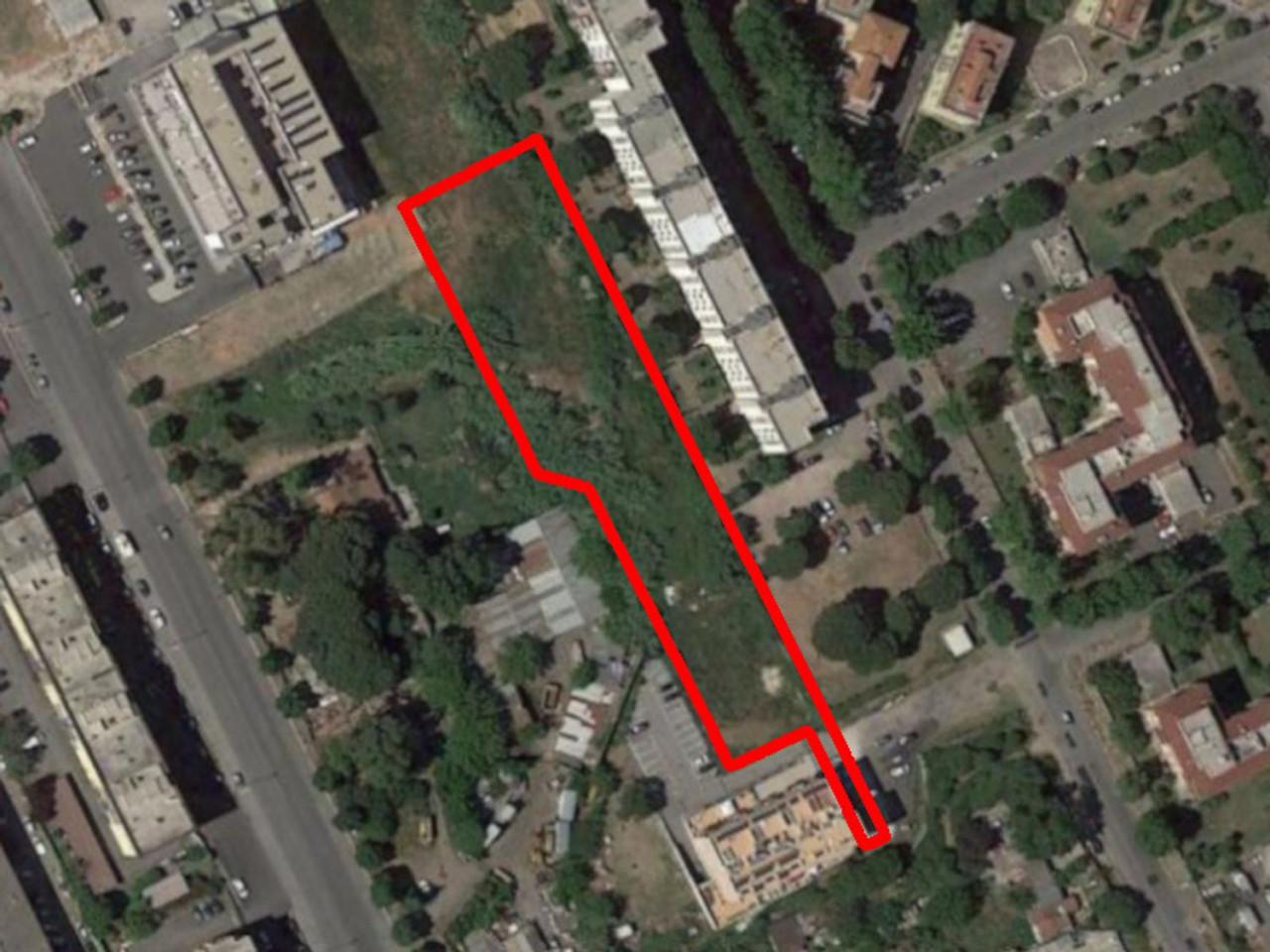 Terreno edificabile residenziale in vendita a Roma