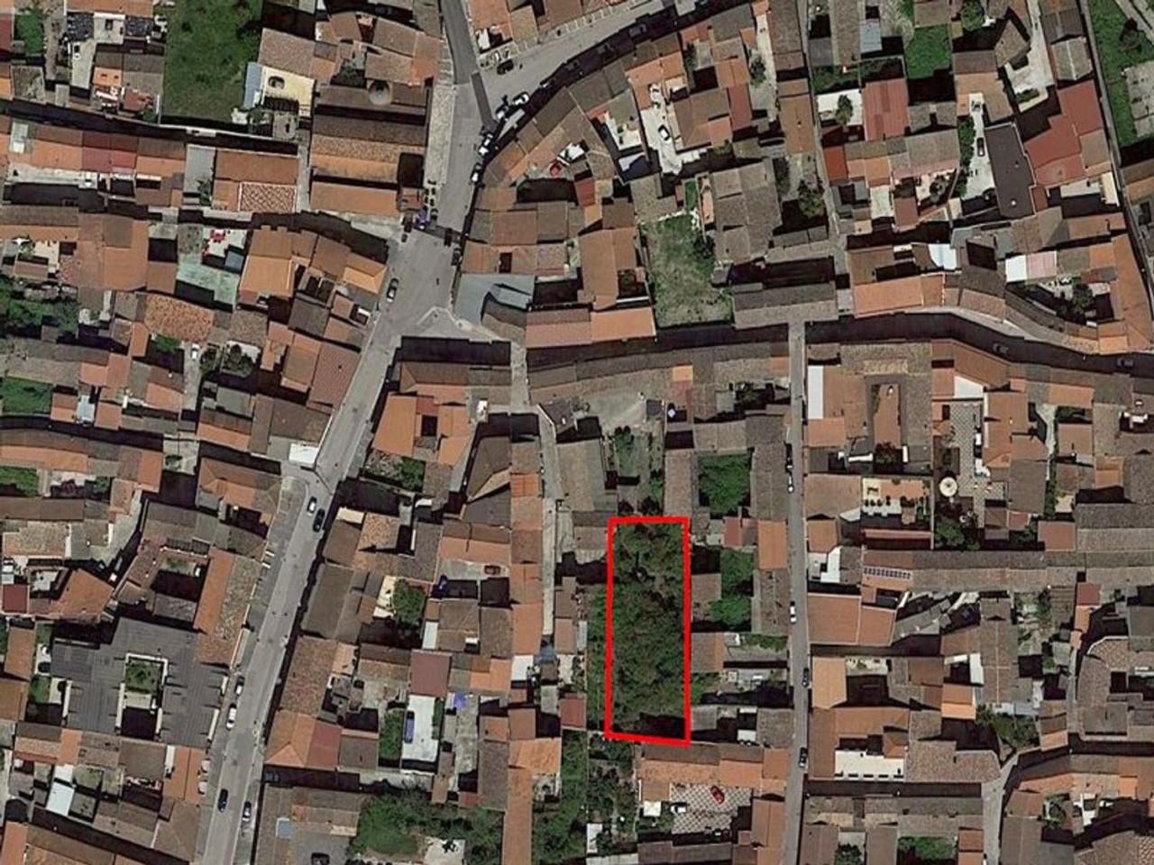 Terreno edificabile residenziale in vendita a Grazzanise