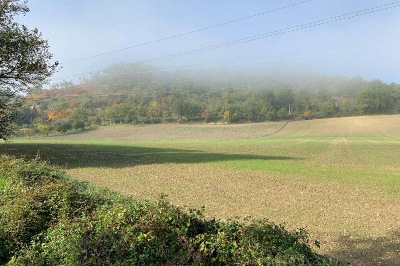 Terreno edificabile residenziale in vendita a Cagli