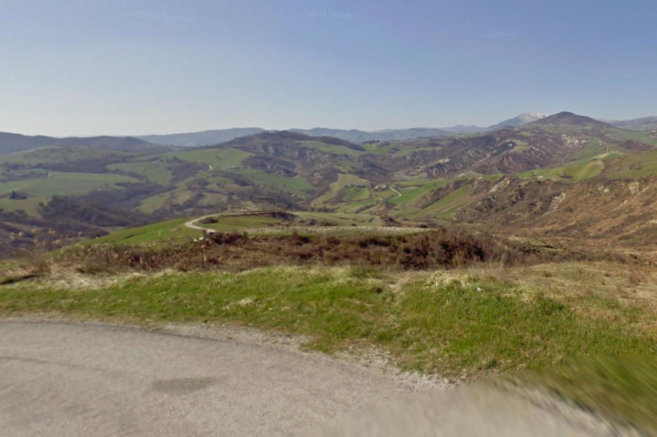 Terreno edificabile residenziale in vendita a Macerata Feltria