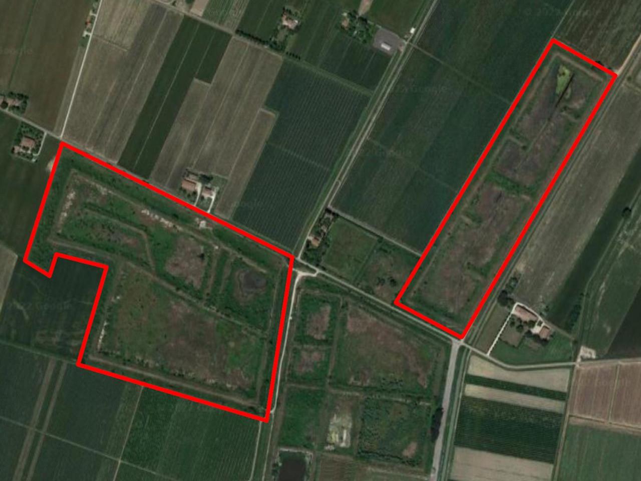 Terreno edificabile residenziale in vendita a San Pietro In Casale