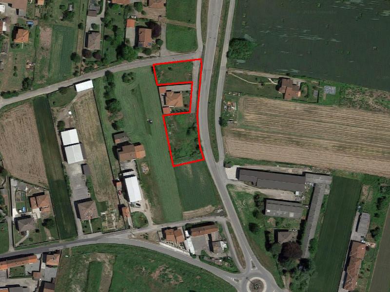 Terreno edificabile residenziale in vendita a Recetto