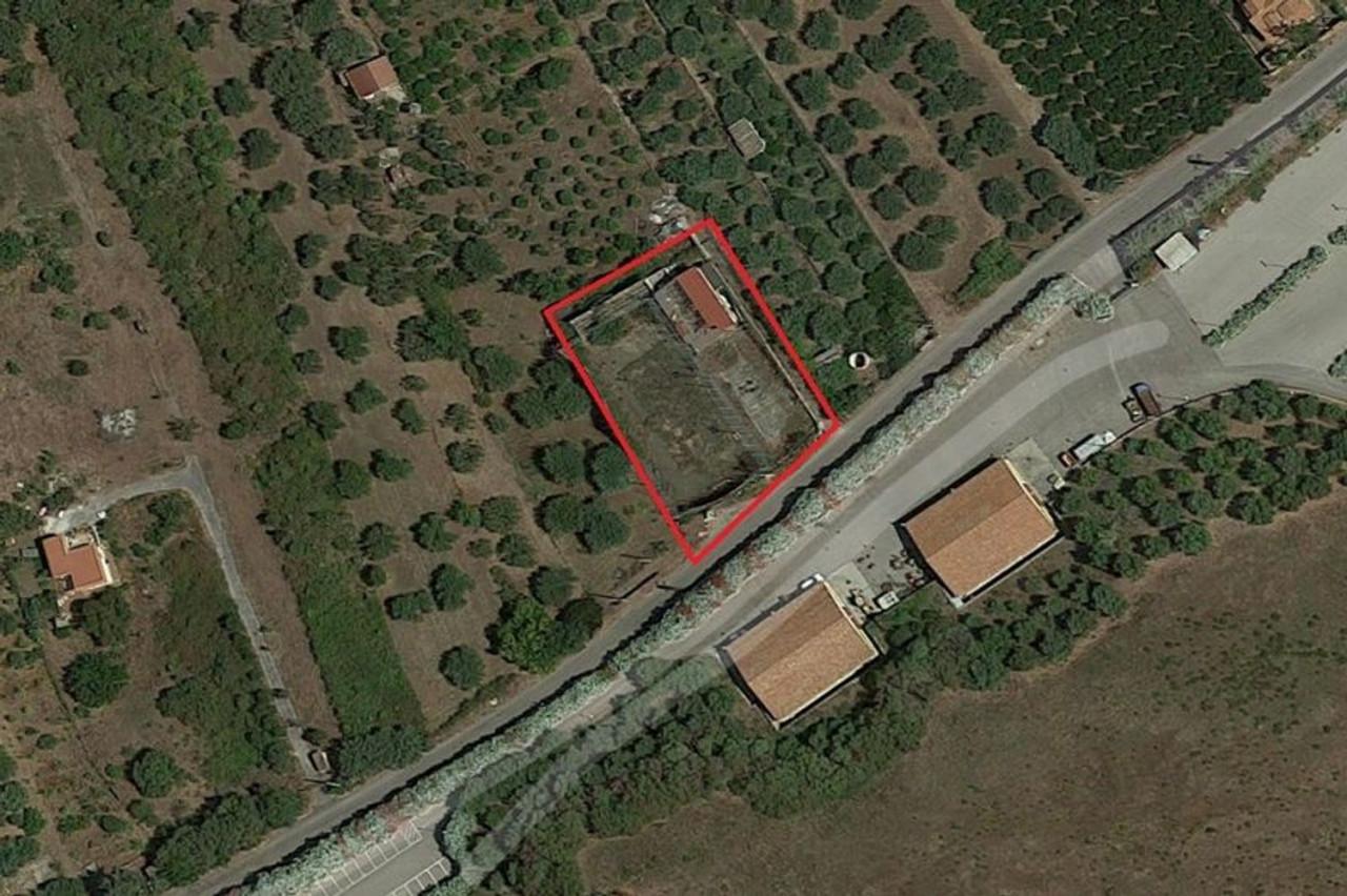 Terreno edificabile residenziale in vendita a Campofelice Di Roccella